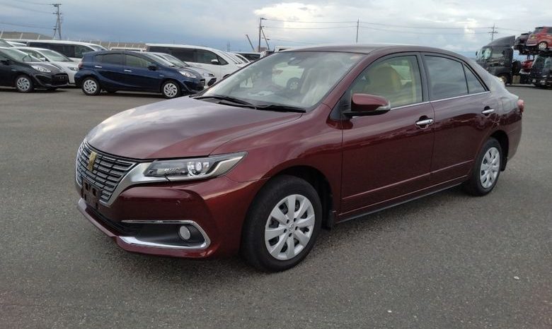 Best Sedan Toyota Premio 2024 New Version - Car Selection
