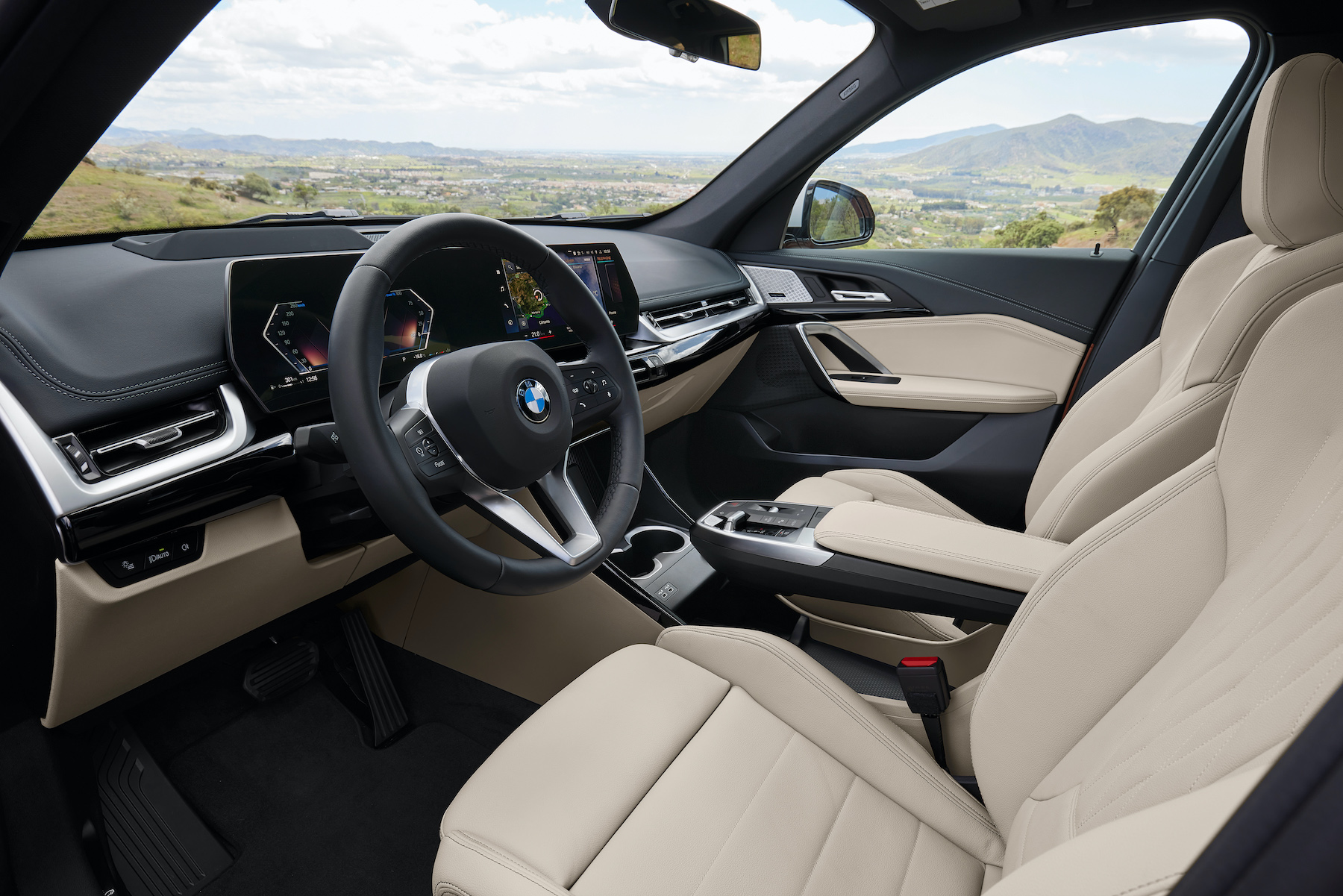 2025 BMW X1 Luxury Compact SUV - Car Selection