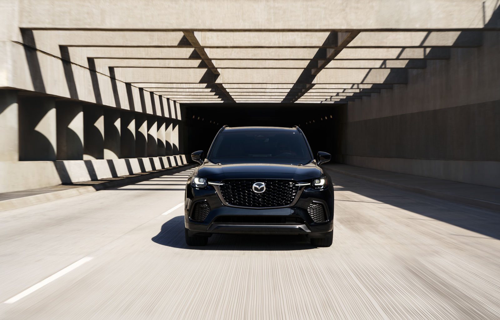 2025 Mazda CX-70 Best Midsize SUV - Car Selection